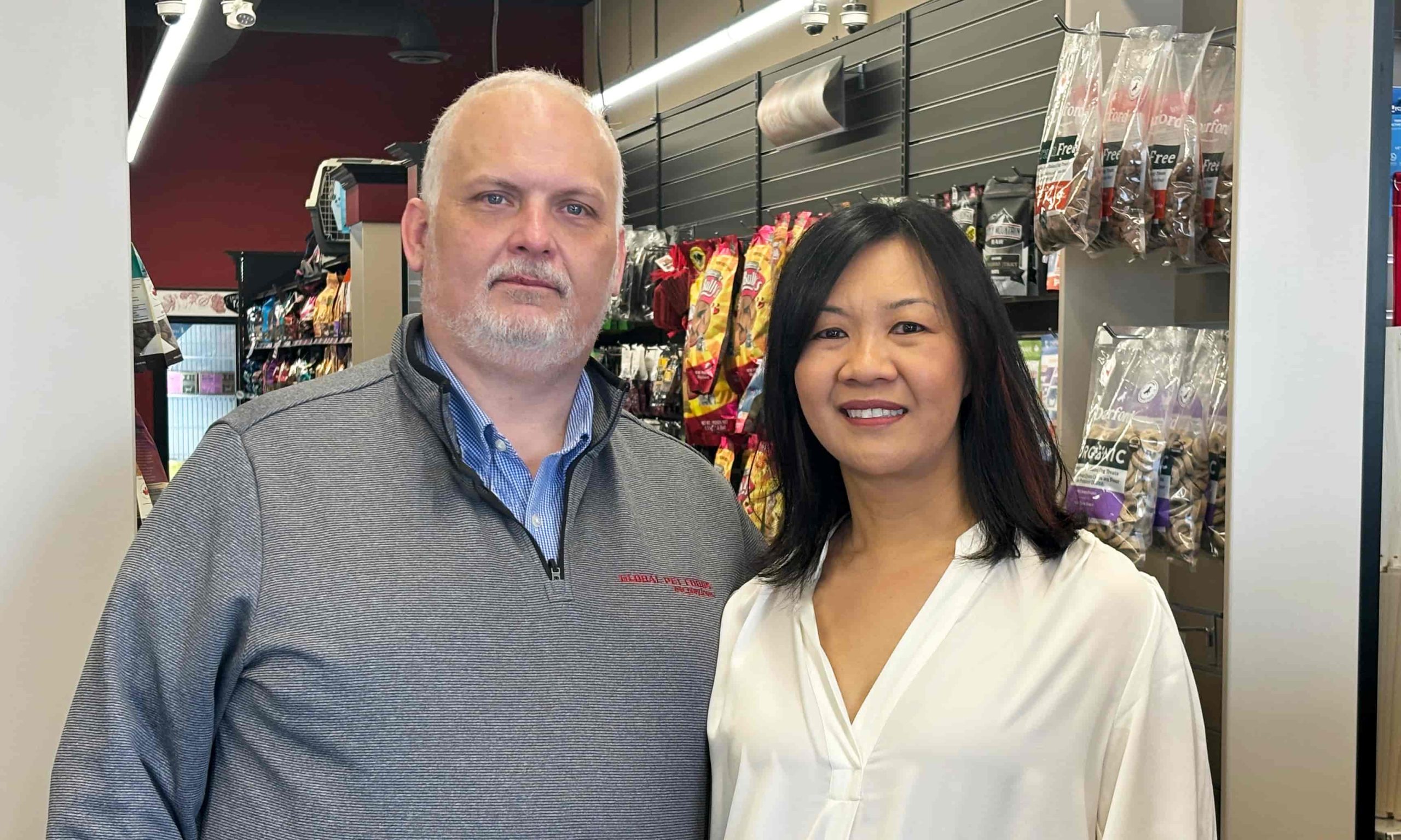 Global Pet Foods: Giving Back, One Paw at a Time - Kanata Central BIA